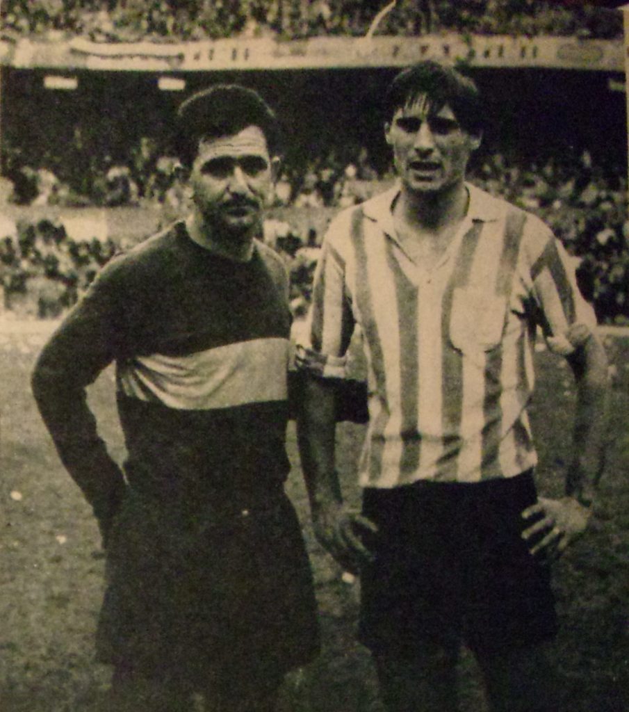 Daniel Bayo: memorias de un prócer del Bosque | Abri La Cancha