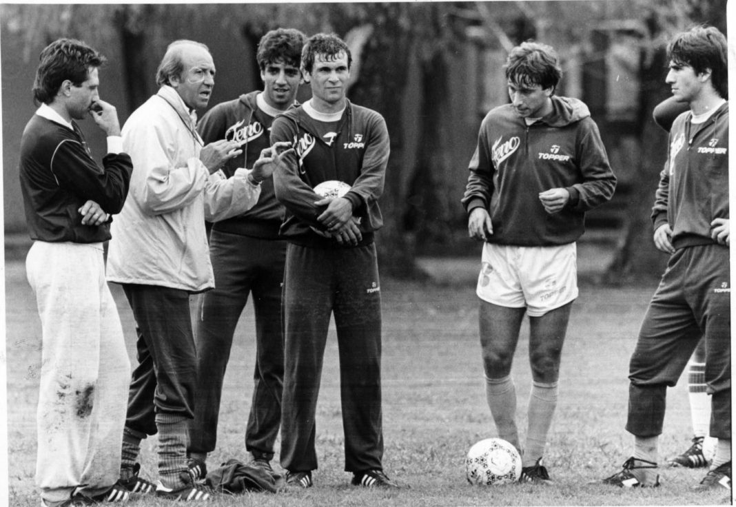 Carlos Timoteo Griguol: el legado de un maestro | Abri La Cancha