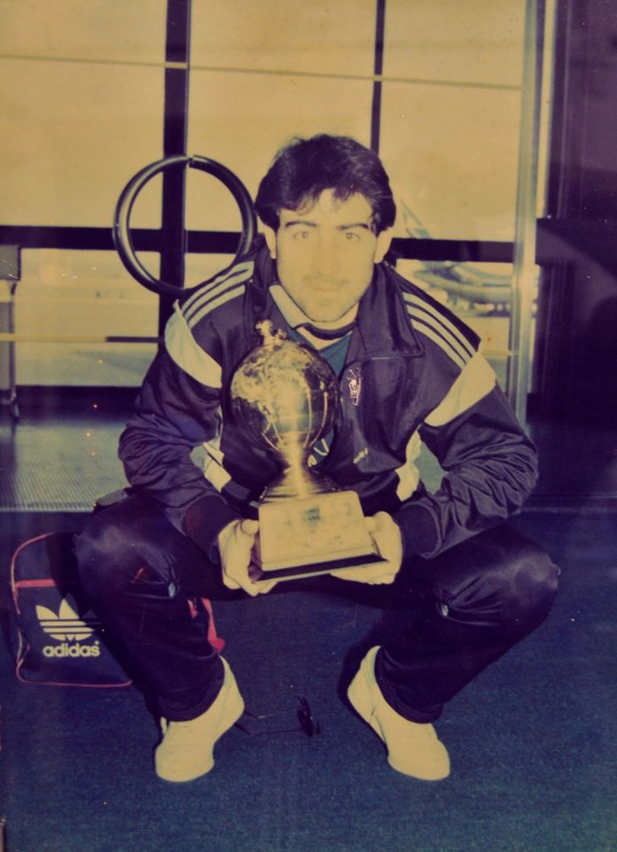 Walter Fernández: «Al Racing de la Supercopa lo armó Agustín Mario ...