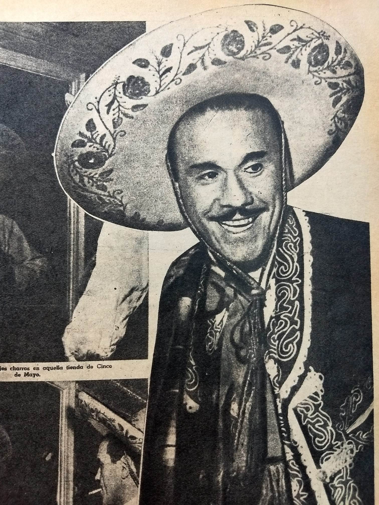 Se llamó José Manuel Moreno, lo llamaban El Charro | Abri La Cancha