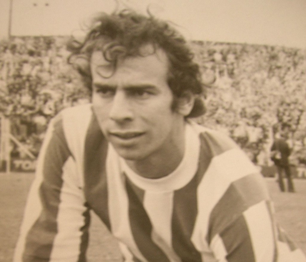 Ricardo Mazariche: «De Quilmes campeón 1987 tengo un excelente recuerdo ...